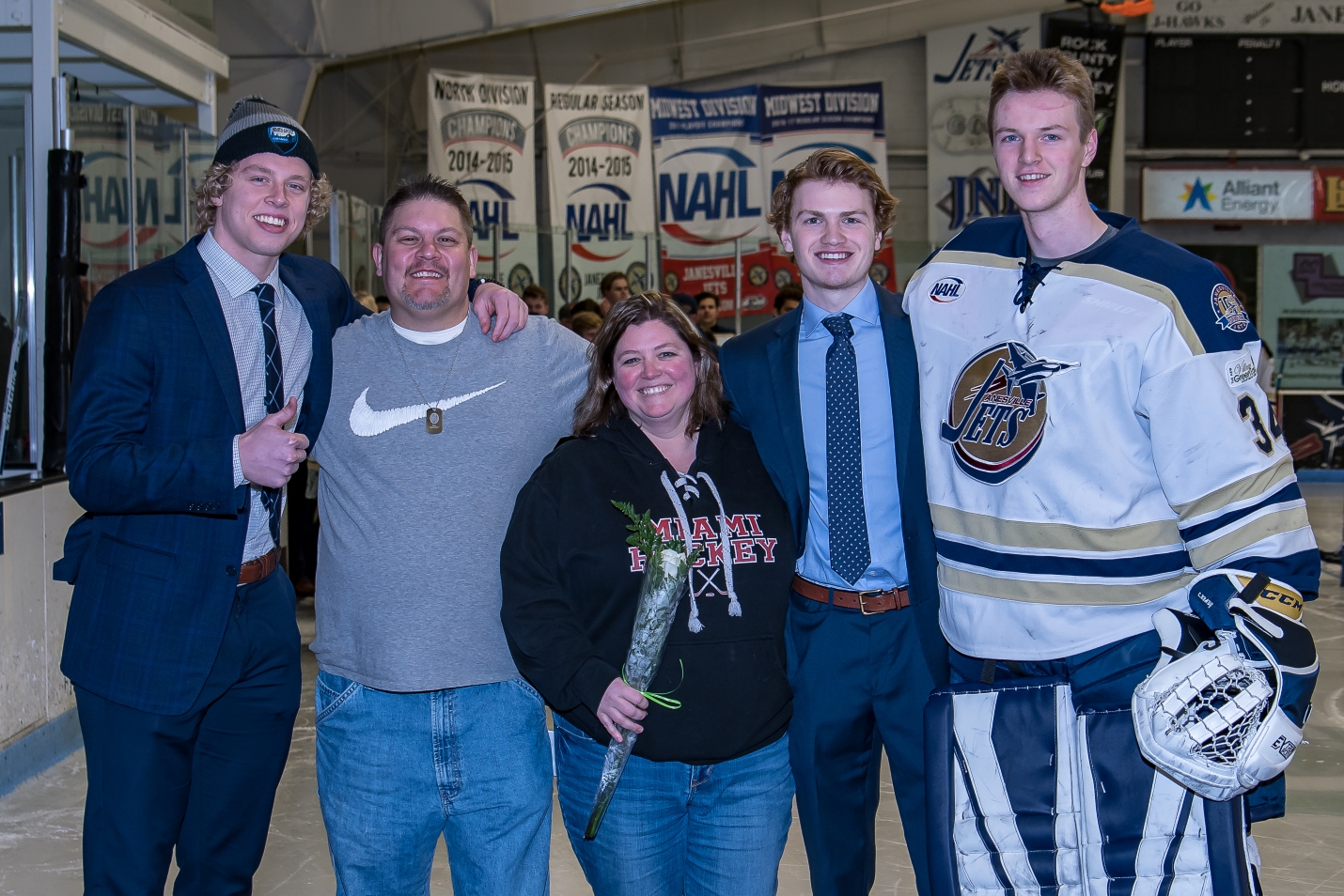 Billeting - JANESVILLE JETS